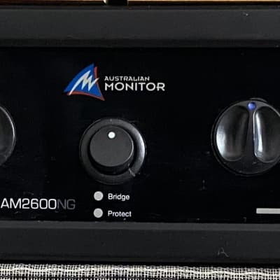 Australian Monitor "AM 2600 Monitor" | Reverb