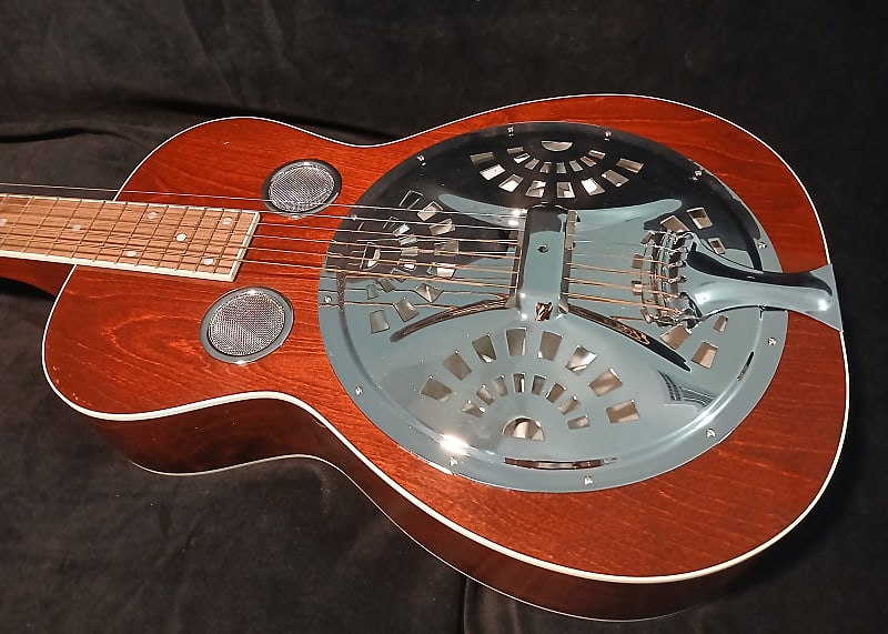 Beard Vintage R Square Neck Resonator Guitar w/ | Reverb Deutschland
