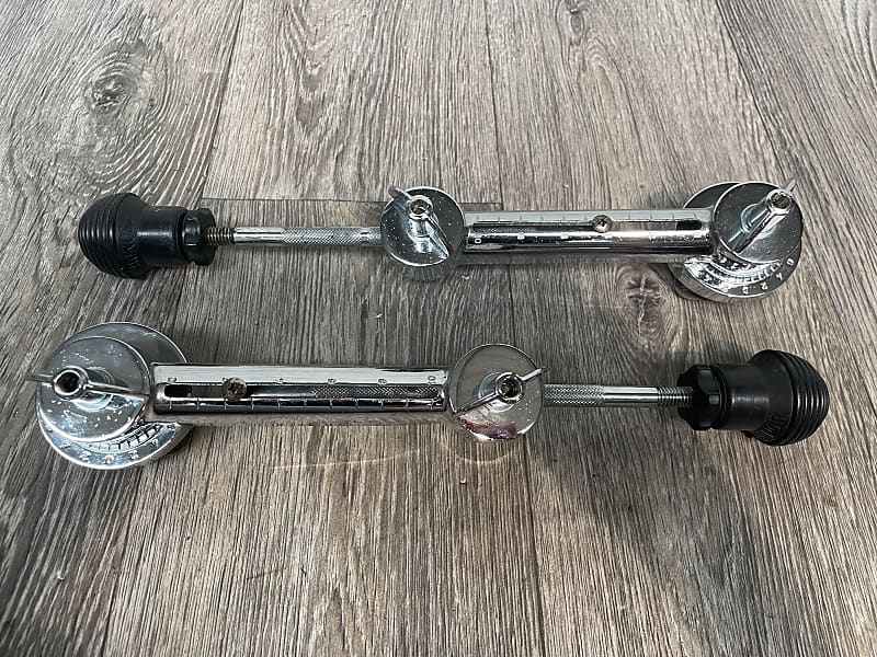 Vintage Sonor Bass Drum Legs Spurs Hardware Mounts Spares | Reverb