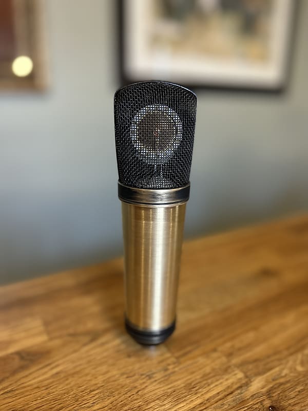 DIY condenser microphone | Reverb