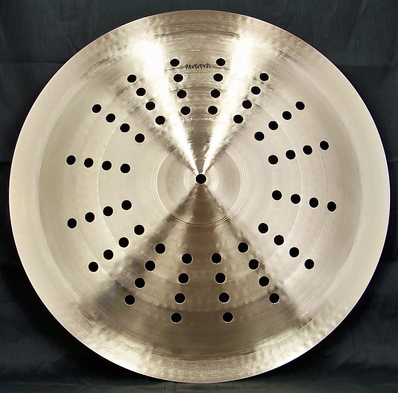 Sabian Prototype Paragon 20" Holy China Cymbal/Brand | Reverb