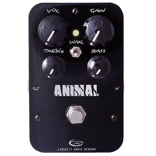Animal Pro Overdrive | Reverb