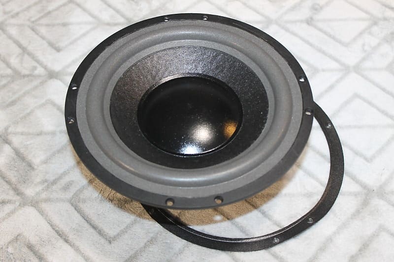 Paradigm 8" Subwoofer Driver from PDR 80 Sub - Used | Reverb