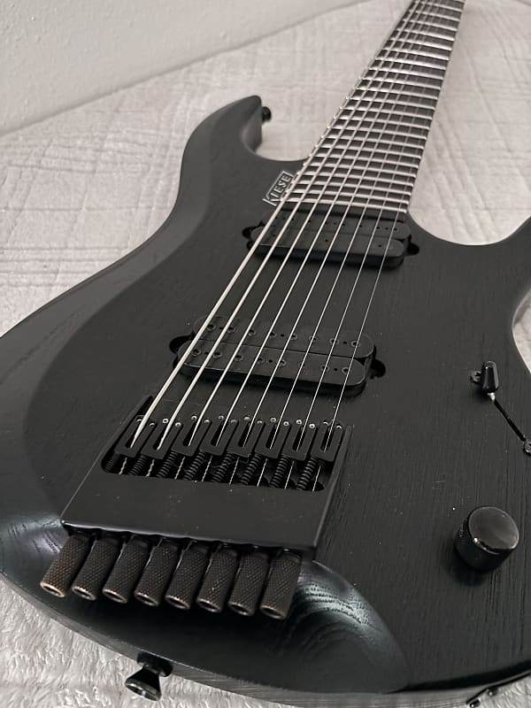 Kiesel Osiris 8 String Multiscale 2020 - Headless | Reverb