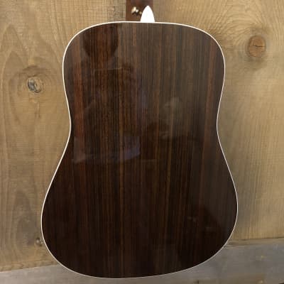 Martin Custom MMV Dreadnought Acoustic Guitar Natural 2013 w/ | Reverb