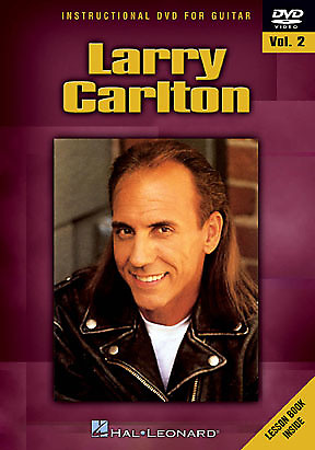 Larry Carlton - Volume 2, Guitar DVD | Reverb