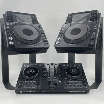 Apache DJ Stands for Pioneer CDJs | Reverb