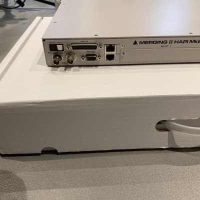 Merging Technologies Hapi MKII Base Unit | Reverb