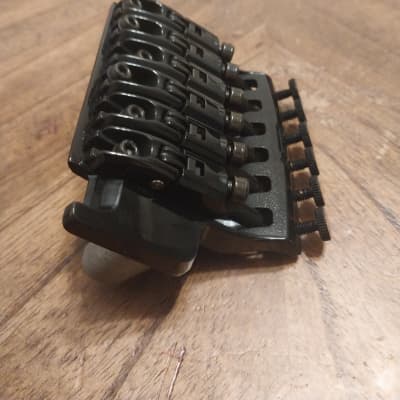 Ibanez Edge III Tremolo System Complete Black - Brand New OEM | Reverb