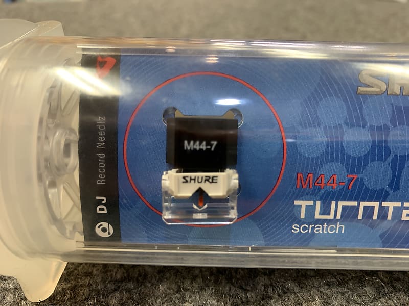 Shure M44-7 Cartridge | Reverb