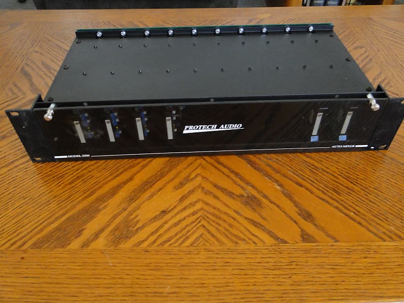 Dan Dugan - Protech 2000 2000's - Black | Reverb