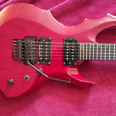 ESP Forest GT/Kiso 2004 - Red | Reverb