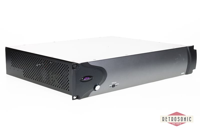 Avid Xmon Eucon - Black | Reverb