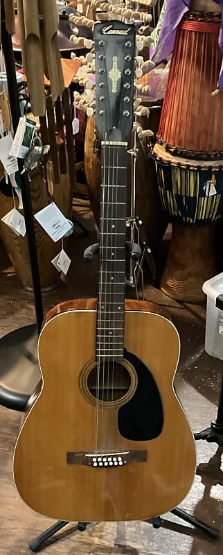Conrad -40172 -12 String Acoustic Guitar | Reverb