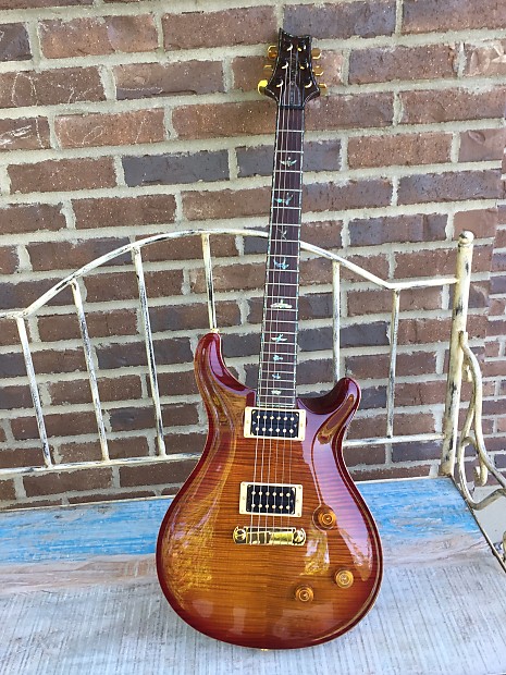 Paul Reed Smith Artist III 1997 Dark Cherry | Reverb