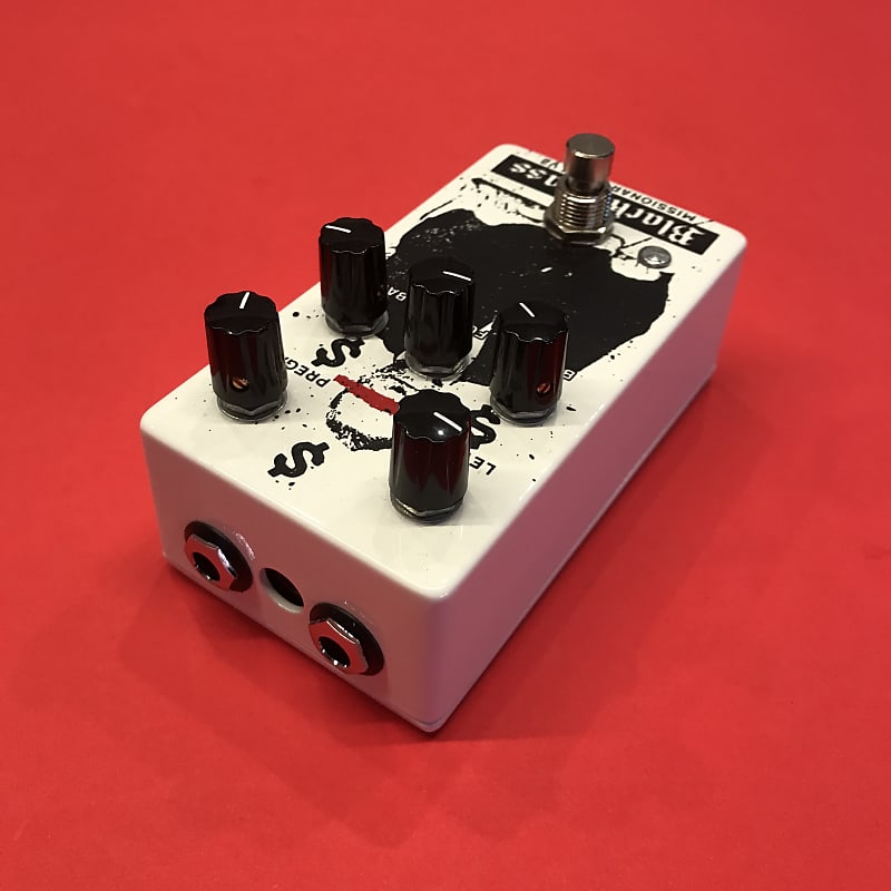Black Mass Missionary Fuzz V2 (Discontinued) | Reverb