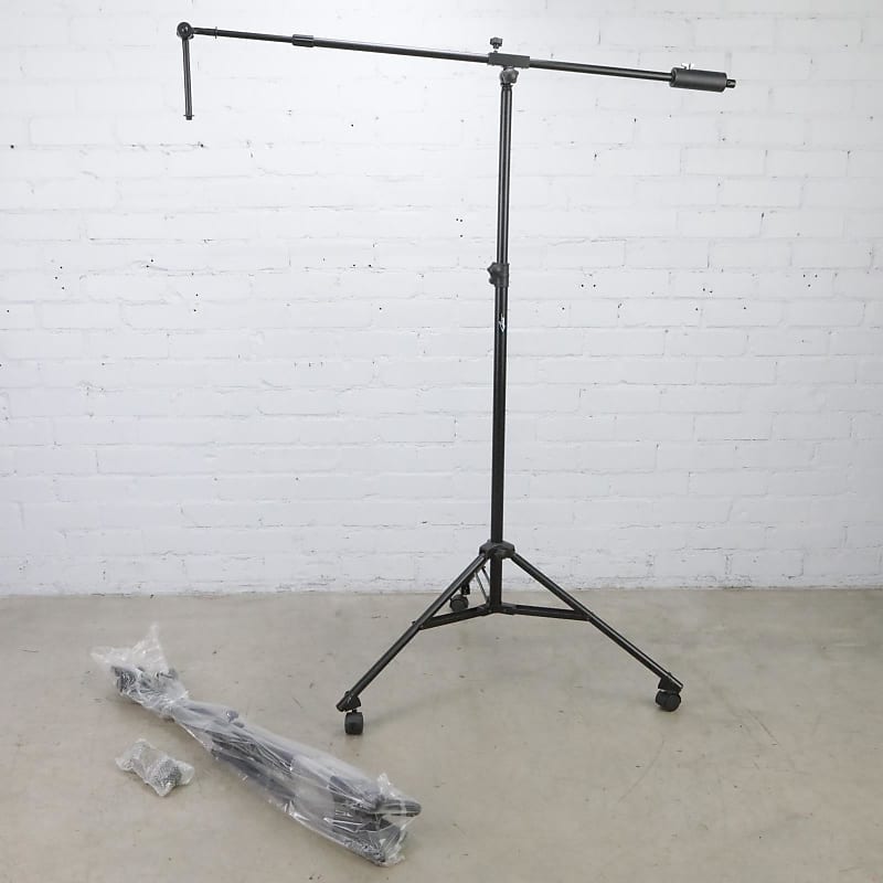 Yorkville Sound MS-800B Overhead Studio Boom Microphone Mic | Reverb