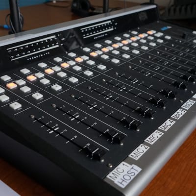 Audioarts AIR-4 12 Channel Broadcast Console | Reverb