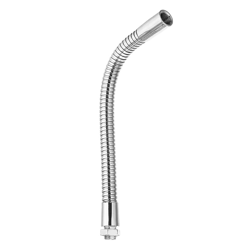 7.9" Universal Gooseneck Hose, 1 Pcs M10 Fine Thread Metal | Reverb