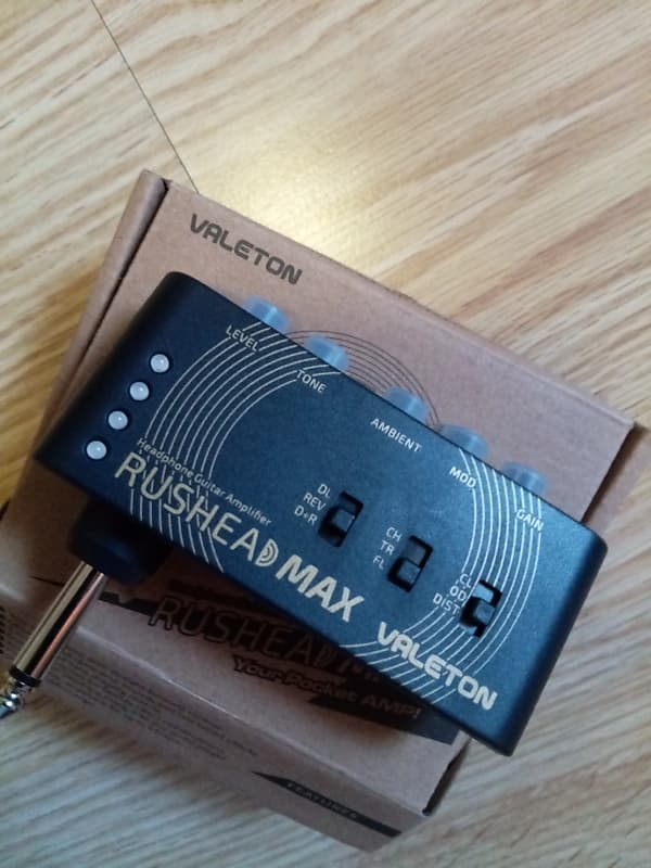 Valeton Rushead Max 2021 | Reverb