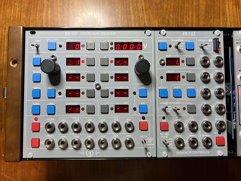 Orthogonal Devices ER-101 & ER-102 2012 - Nostalgia | Reverb