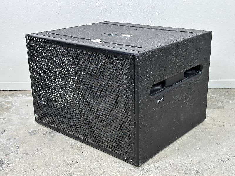 Meyer Sound 500-HP Powered Subwoofer (Single) | Reverb