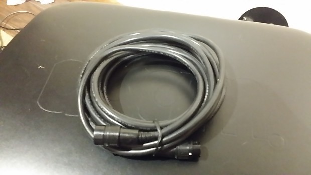 Fostex R8 Remote Extension Cable 8544 16ft | Reverb