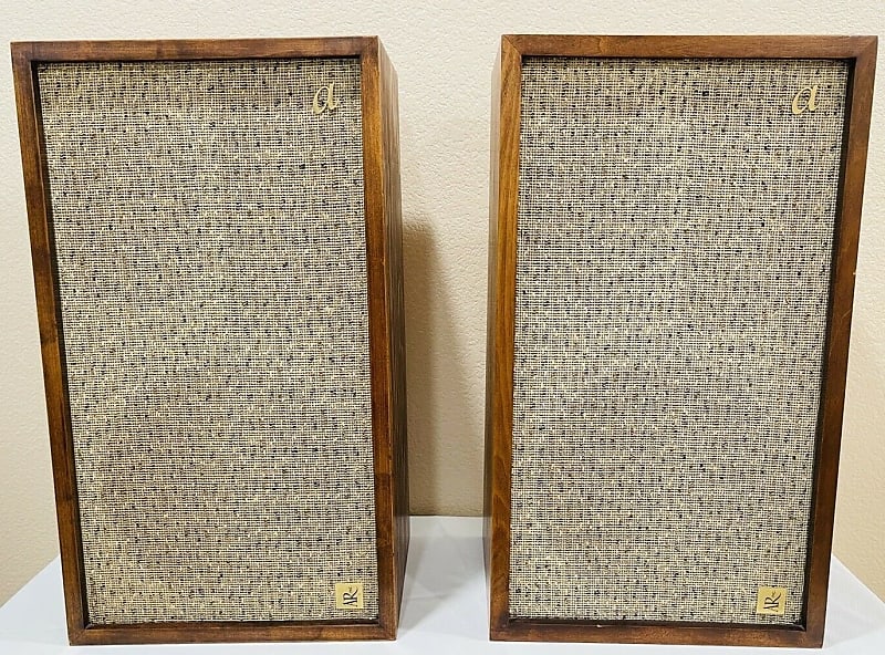 Very Rare Acoustic Research AR-2a, Made in USA, 1965, | Reverb
