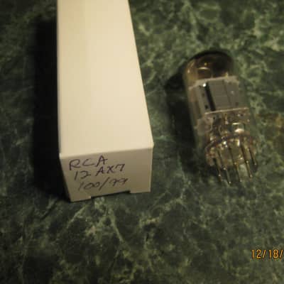 RCA 12ax7 | Reverb