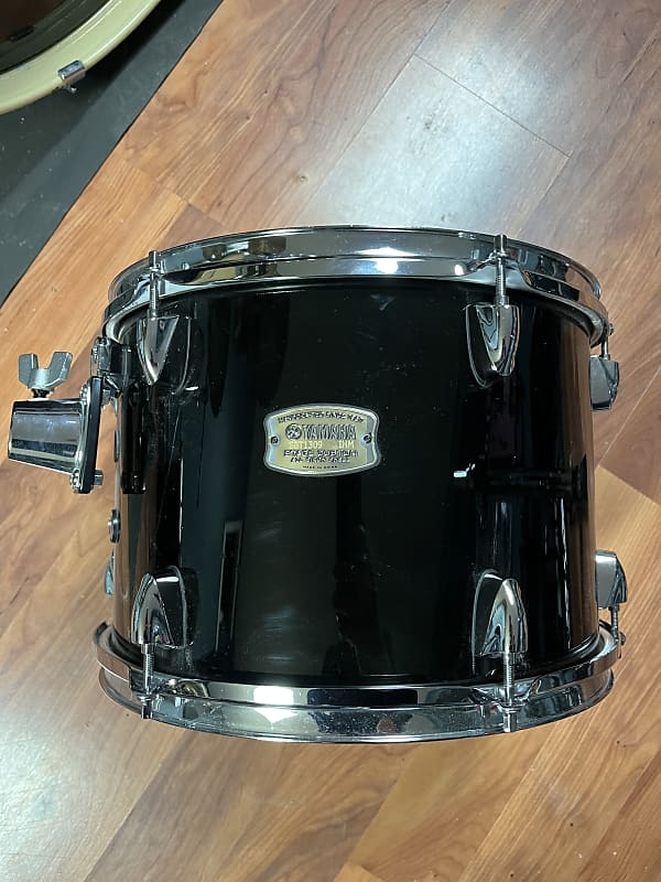 Yamaha Stage custom birch Raven black | Reverb