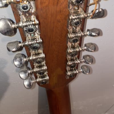 Aria 12-String Acoustic Guitar HFA-694 | Reverb