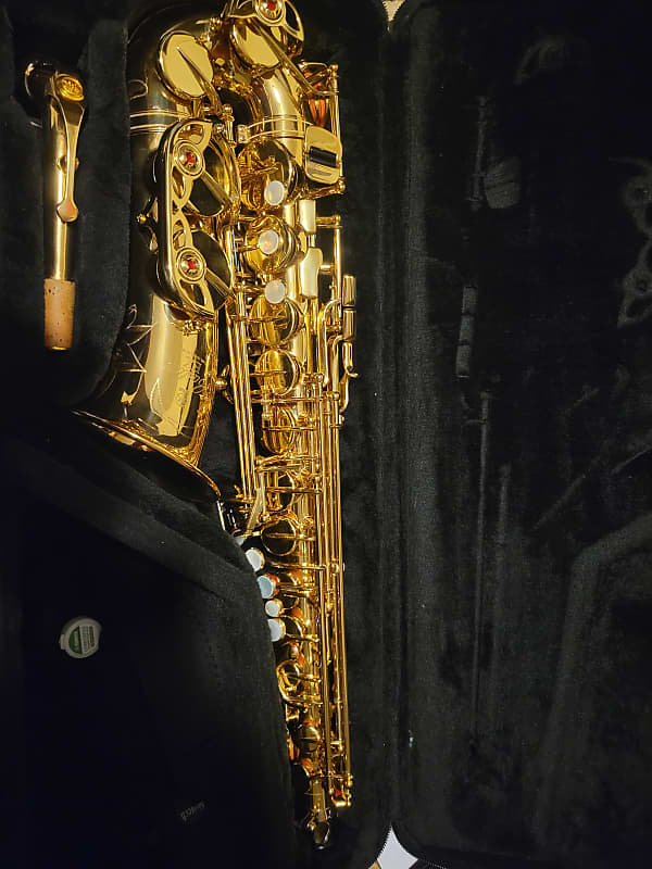 Yamaha YAS-875EXII Custom EX Alto Saxophone 2010s - Lacquered | Reverb