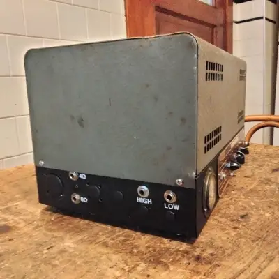 Eastern Amplifier 14B 1948? | Reverb