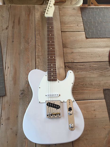 Fender Esquire Custom Build (clone) ! | Reverb