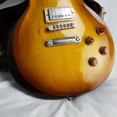 !! PROTOTYPE !! Gibson Less Paul Sunburst The Very First | Reverb