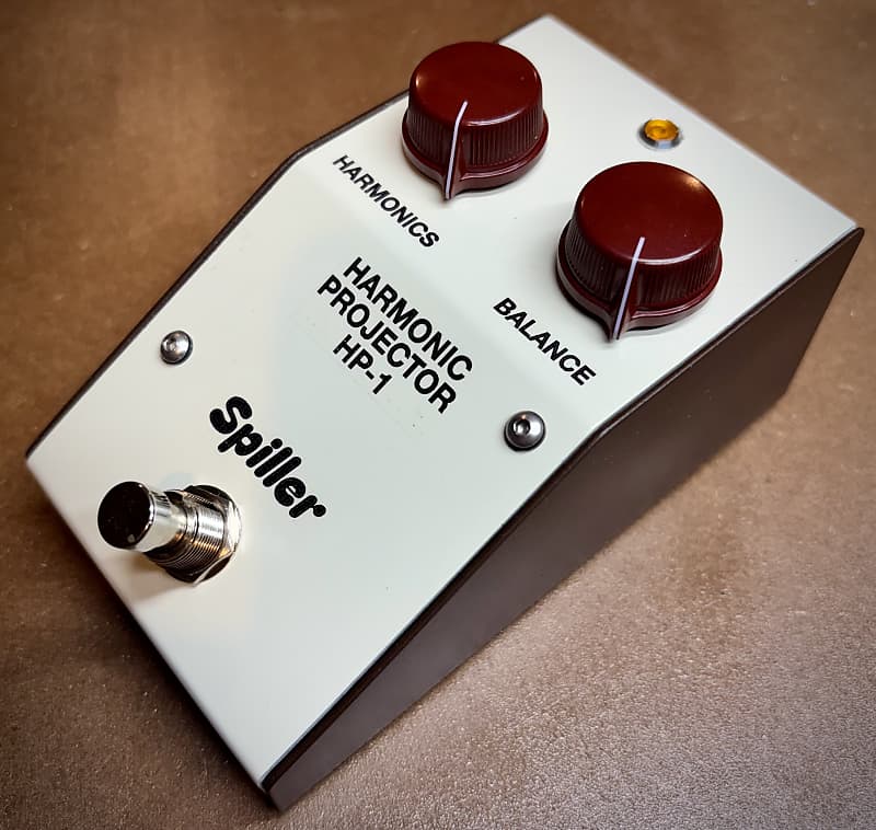 Spiller Instruments Harmonic Projector HP-1 (Percolator | Reverb