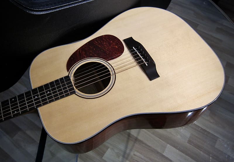 Sigma SIG 10-D NAT Acoustic Dreadnought Guitar Mint with | Reverb UK