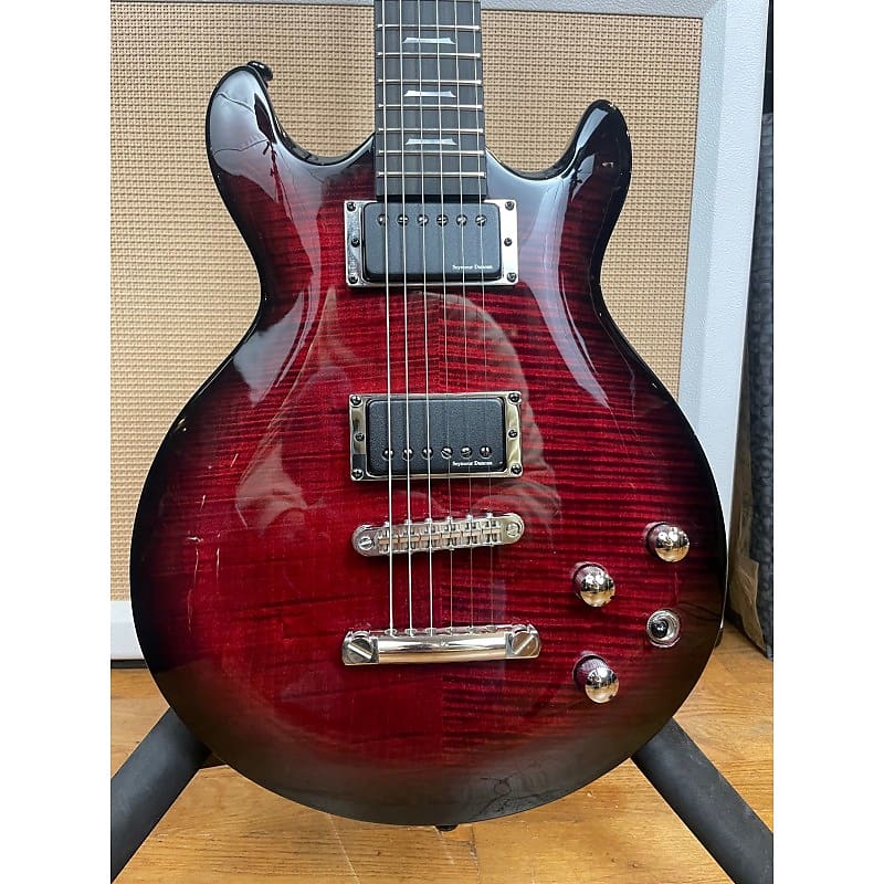 LAG R500 ROXANE CHERRY SHADOW | Reverb