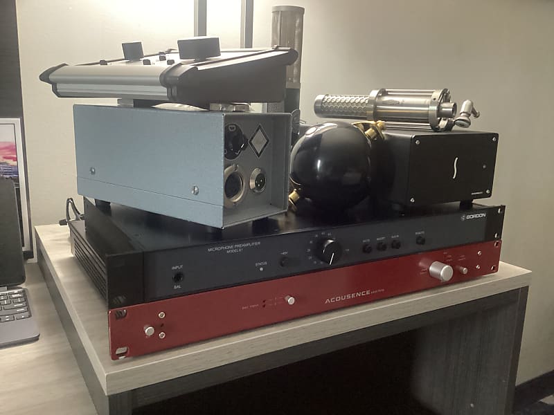 Acousence 191 M | Reverb