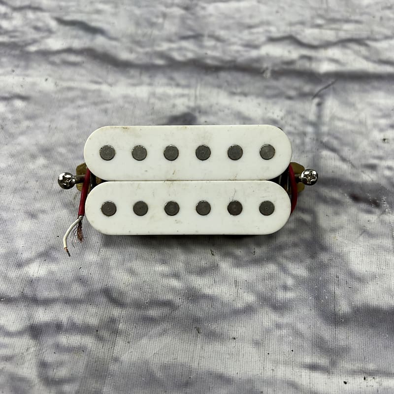 Unknown 7.9k Humbucker Pickup | Reverb