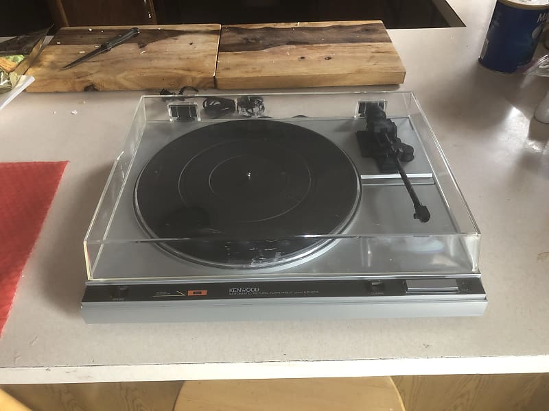 Kenwood KD-21R | Reverb