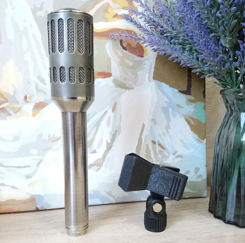 NEUMANN/GEFELL PM750 P48 Vintage Condenser Microphone P48 #25 | Reverb