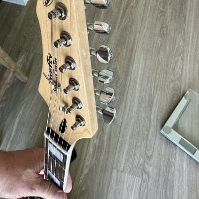 Firefly FFJA VI Baritone Electric Guitar w/Extra Strings 2023 | Reverb