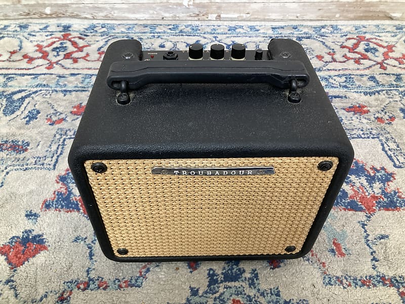 Ibanez TROUBADOUR T15-H Amp | Reverb