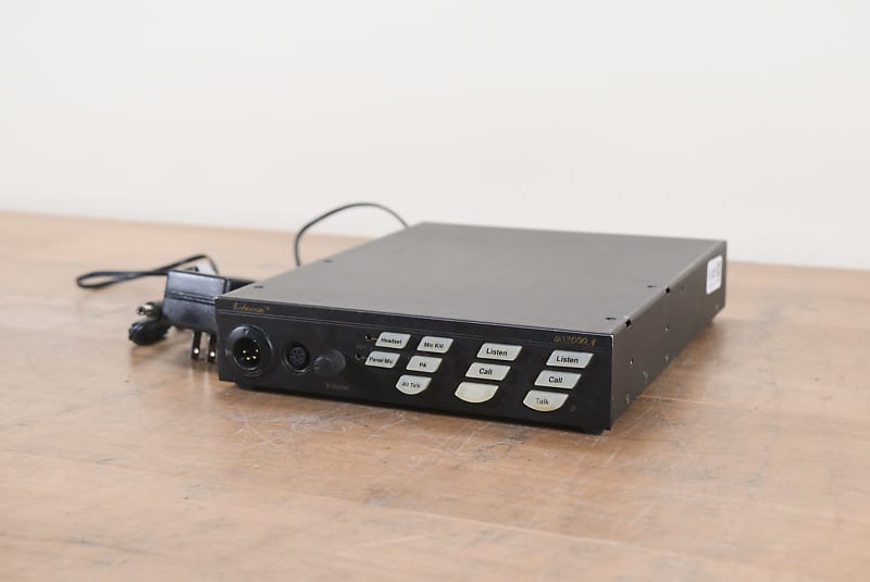 Telex Audiocom US2000A Intercom User Station (church owned) | Reverb