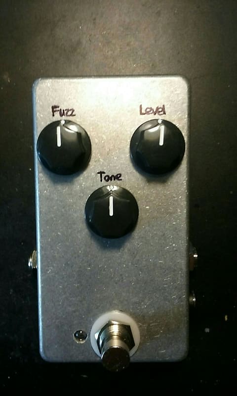 Frantone Cream Puff Fuzz CLONE | Reverb