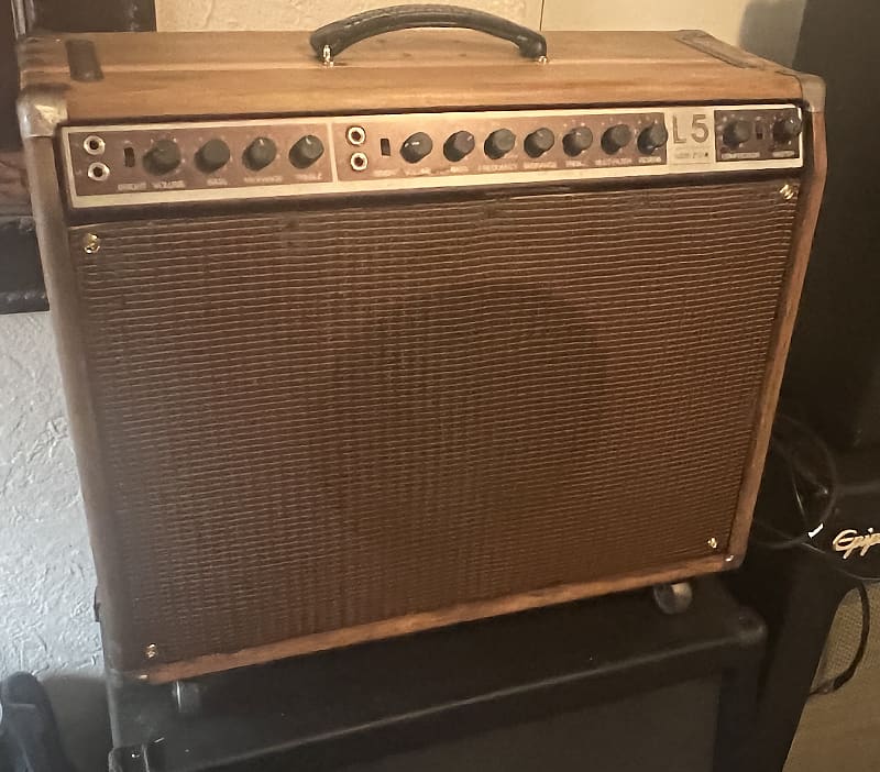 Norlin Lab Series L5 Guitar Amp | Reverb