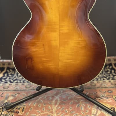 1963 Hofner Senator Bass - with original Selmer Tweed Hard | Reverb UK