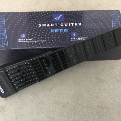 Stringless Smart Guitar; MIDI & Bluetooth Digital Guitar | Reverb
