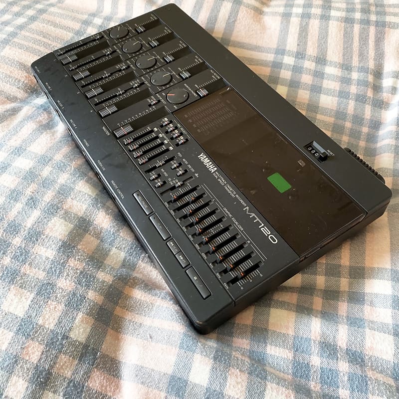 Yamaha MT-120 (Japan, 1991) Analog 4 Track Multi Track | Reverb